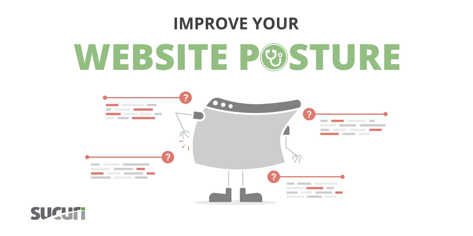 Improve Your Website Posture - Infographic | Sucuri