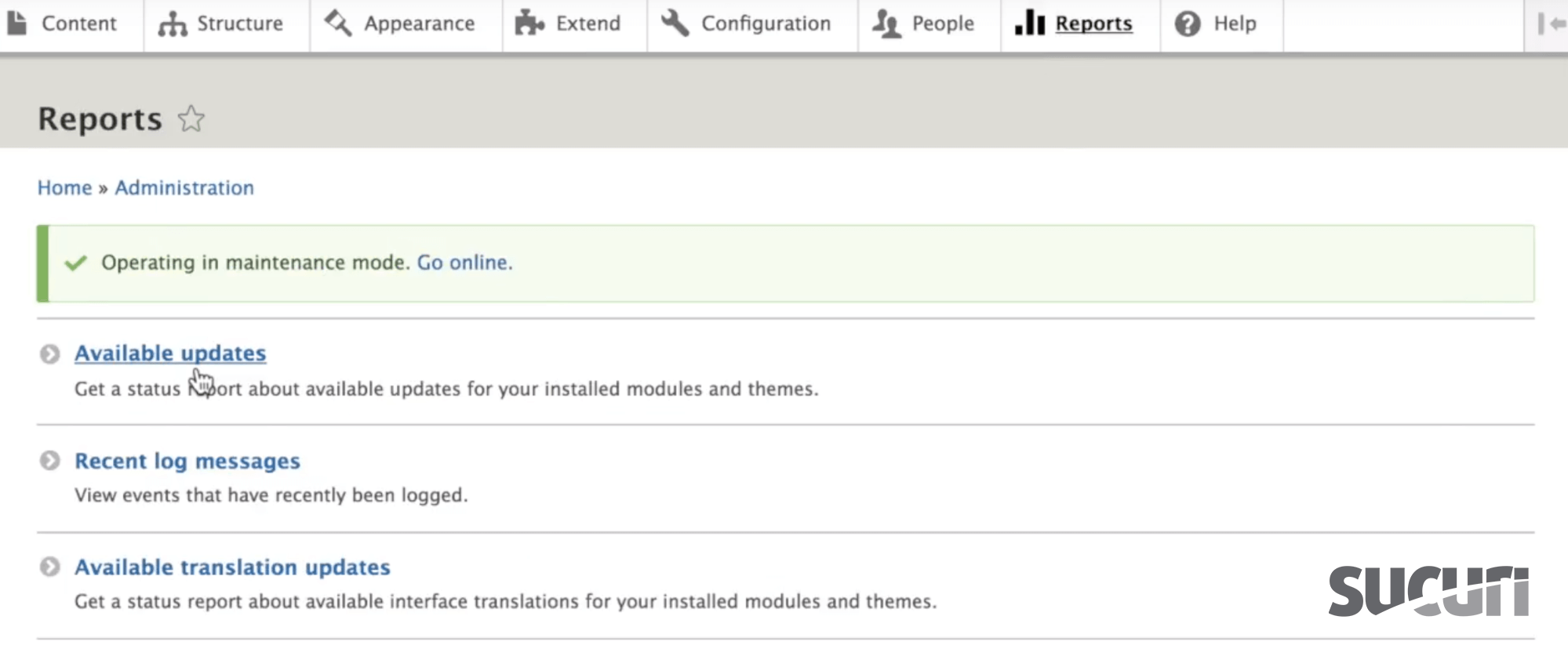 Drupal Security How To Secure And Protect Drupal Sucuri