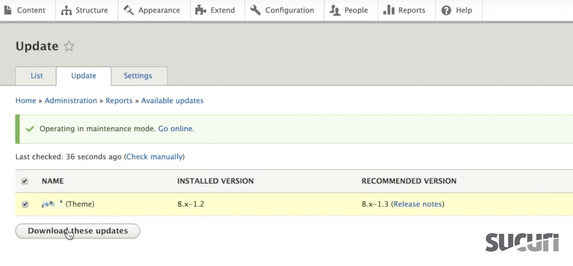 Drupal Security How To Secure And Protect Drupal Sucuri
