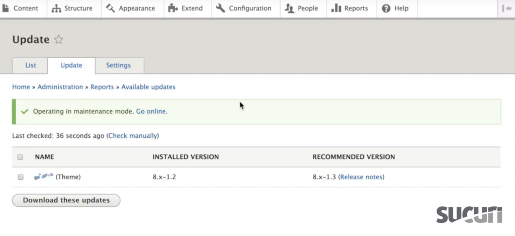 Drupal Security How To Secure And Protect Drupal Sucuri