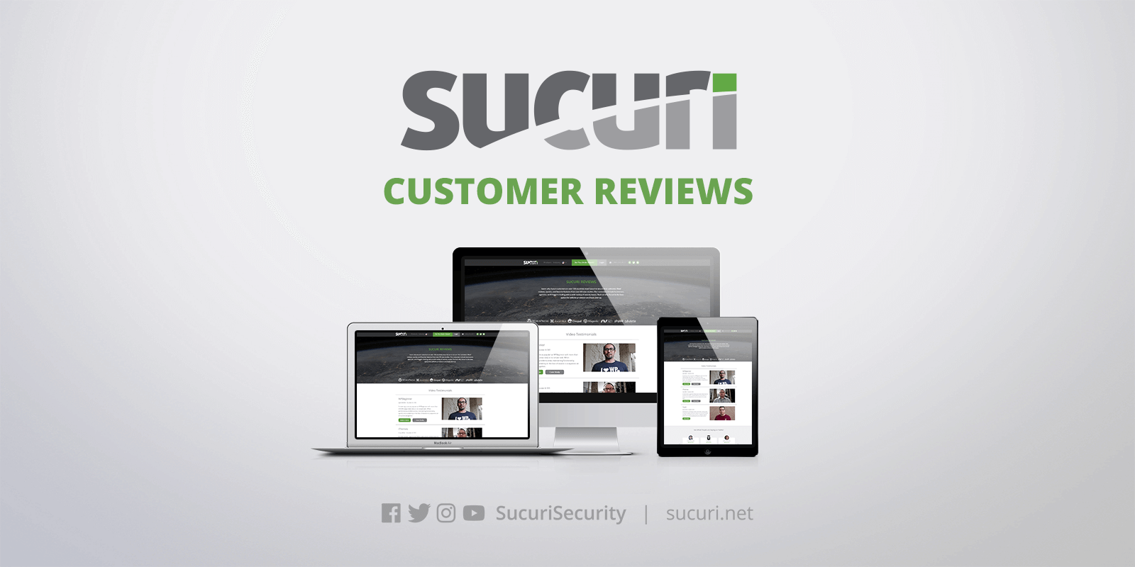 Sucuri Reviews from Website Security & Firewall Clients | Sucuri