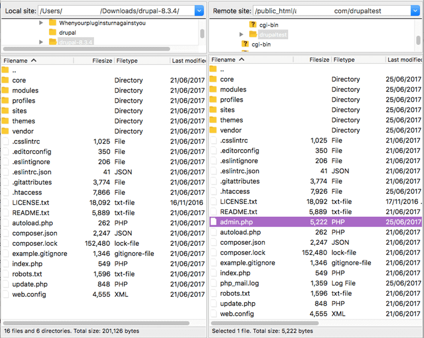How To Clean And Secure A Hacked Drupal Site Sucuri