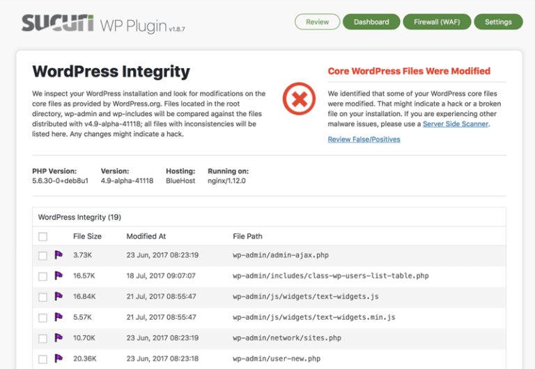 WordPress Security: How to Secure & Protect WordPress | Sucuri