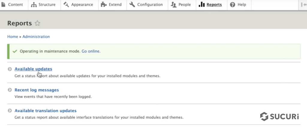 Drupal Security How To Secure And Protect Drupal Sucuri