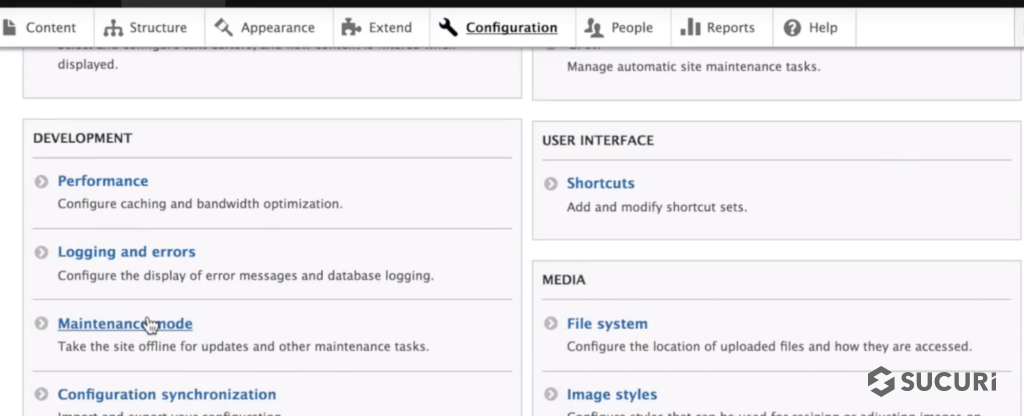 Drupal Security: How to Secure & Protect Drupal | Sucuri