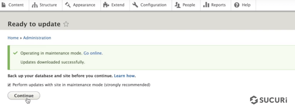Drupal Security How To Secure And Protect Drupal Sucuri