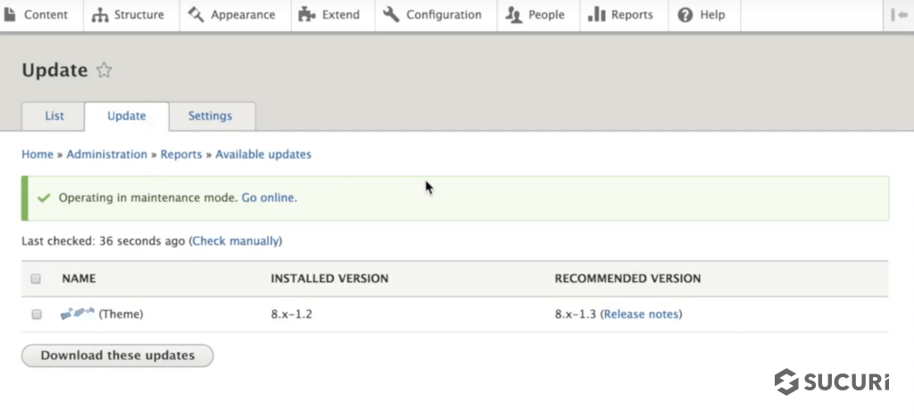 Drupal Security How To Secure And Protect Drupal Sucuri