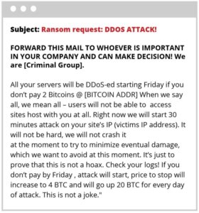 What is a DDoS Attack? Types & Best Prevention Methods | Sucuri