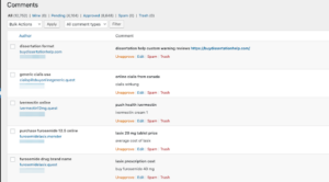 How to Find & Remove WordPress Spam Posts | Sucuri
