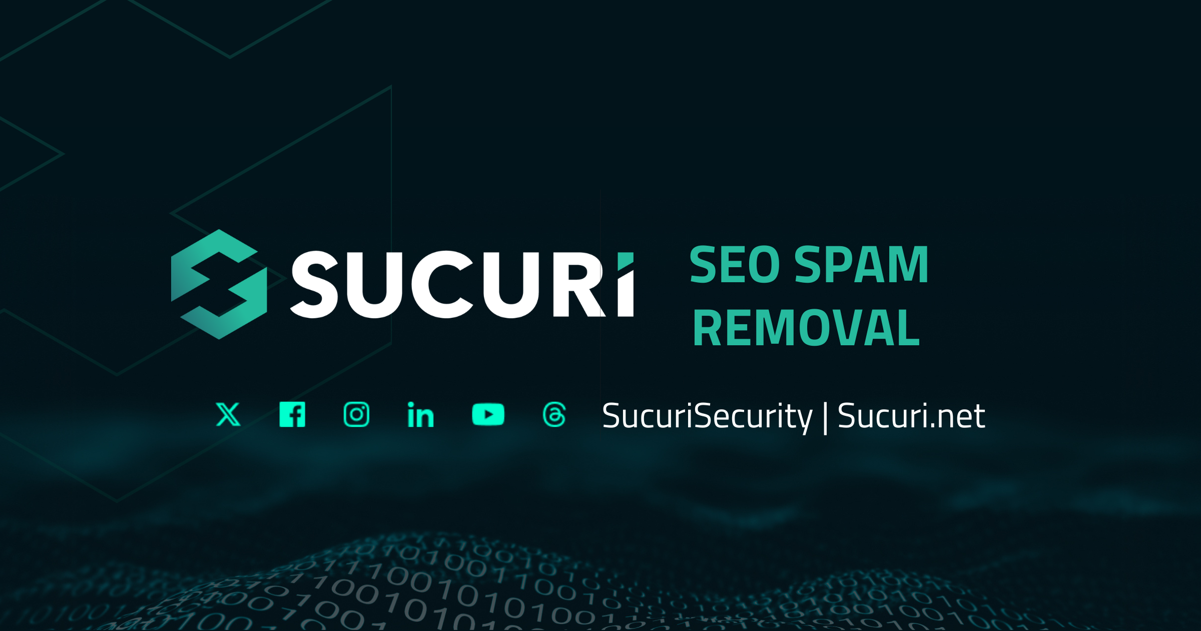SEO Spam Infection Removal & Repair | Sucuri