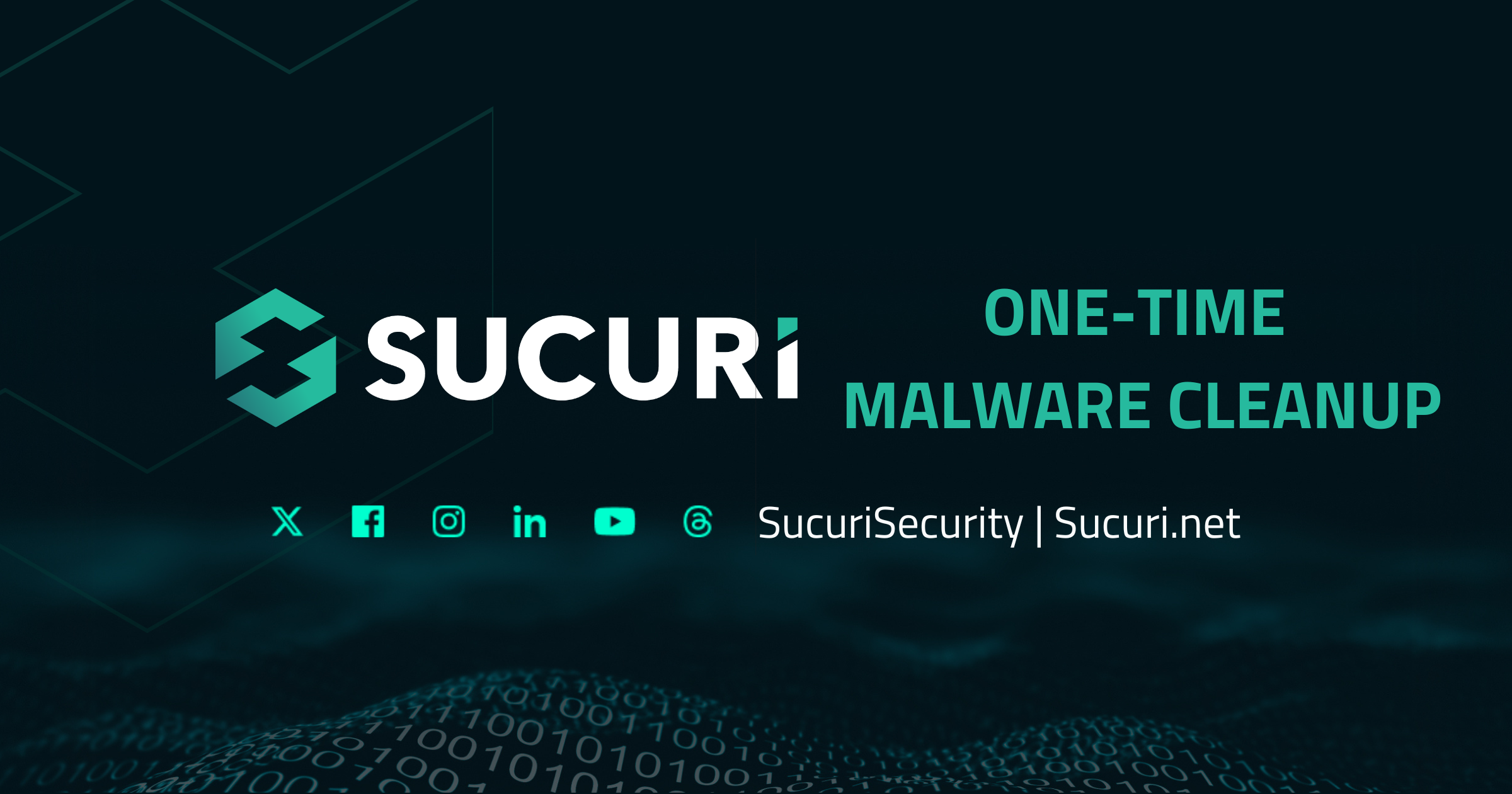 One Time Cleanup | Sucuri